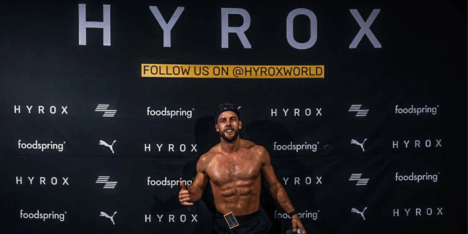 Ambassador Tony Revell | Fitness | Endurance & Recovery – Beet It Sport