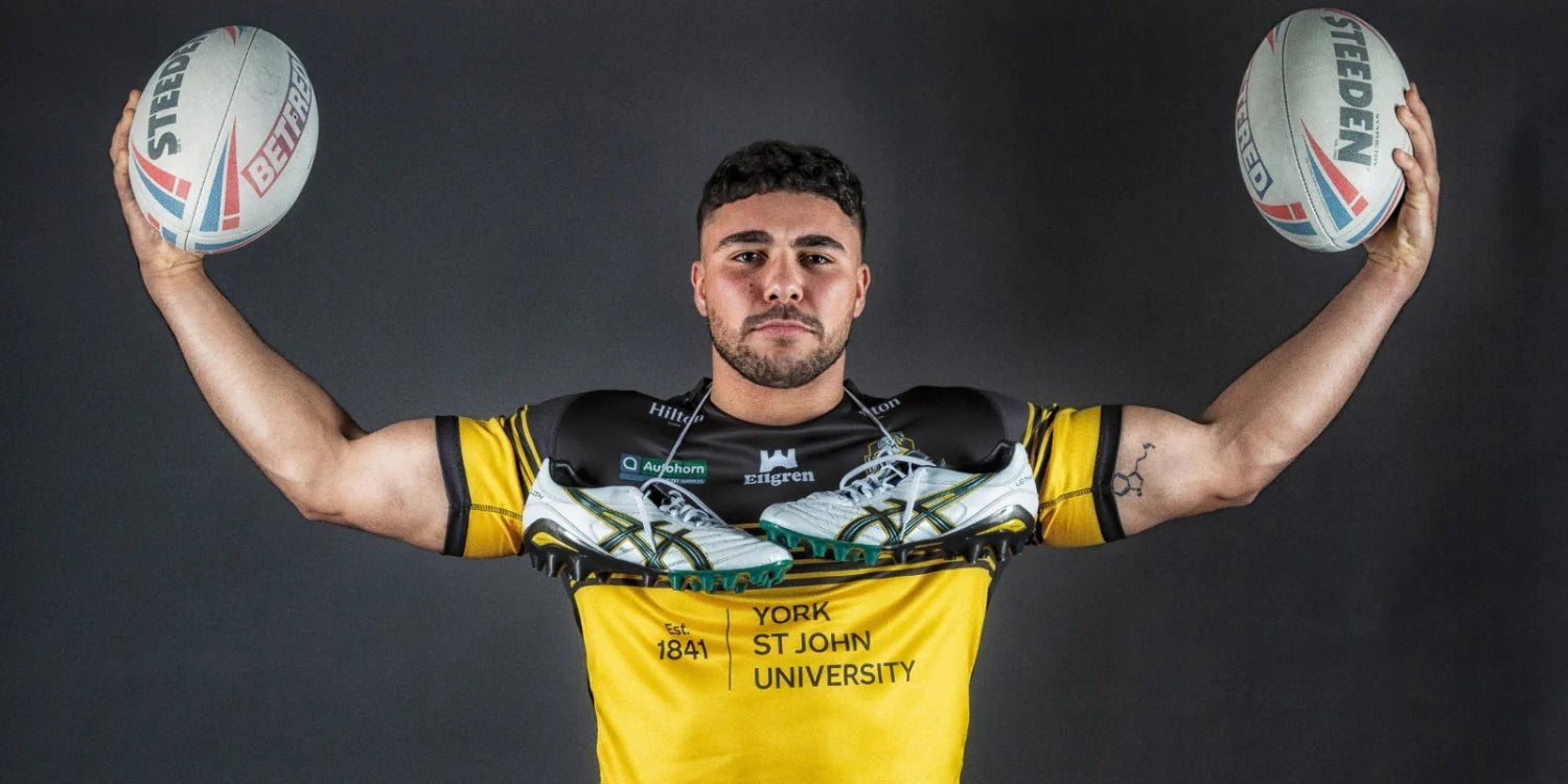 Ambassador Ronan Michael | Rugby | Endurance & Recovery – Beet It Sport