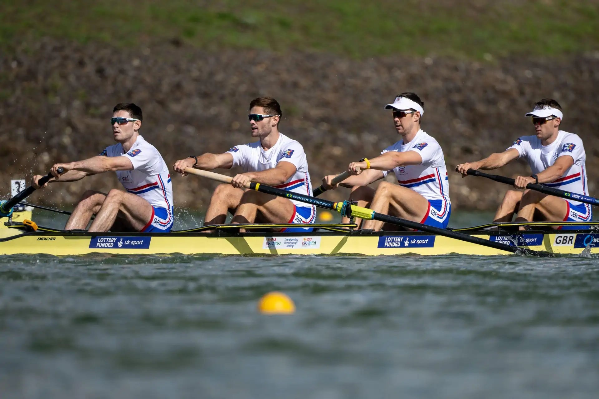 Ambassador Sam Nunn | Rowing | Performance & Recovery – Beet It Sport