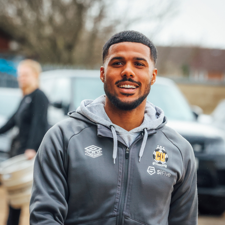 Ambassador Elias Kachunga | Footballer | Performance & Recovery – Beet ...