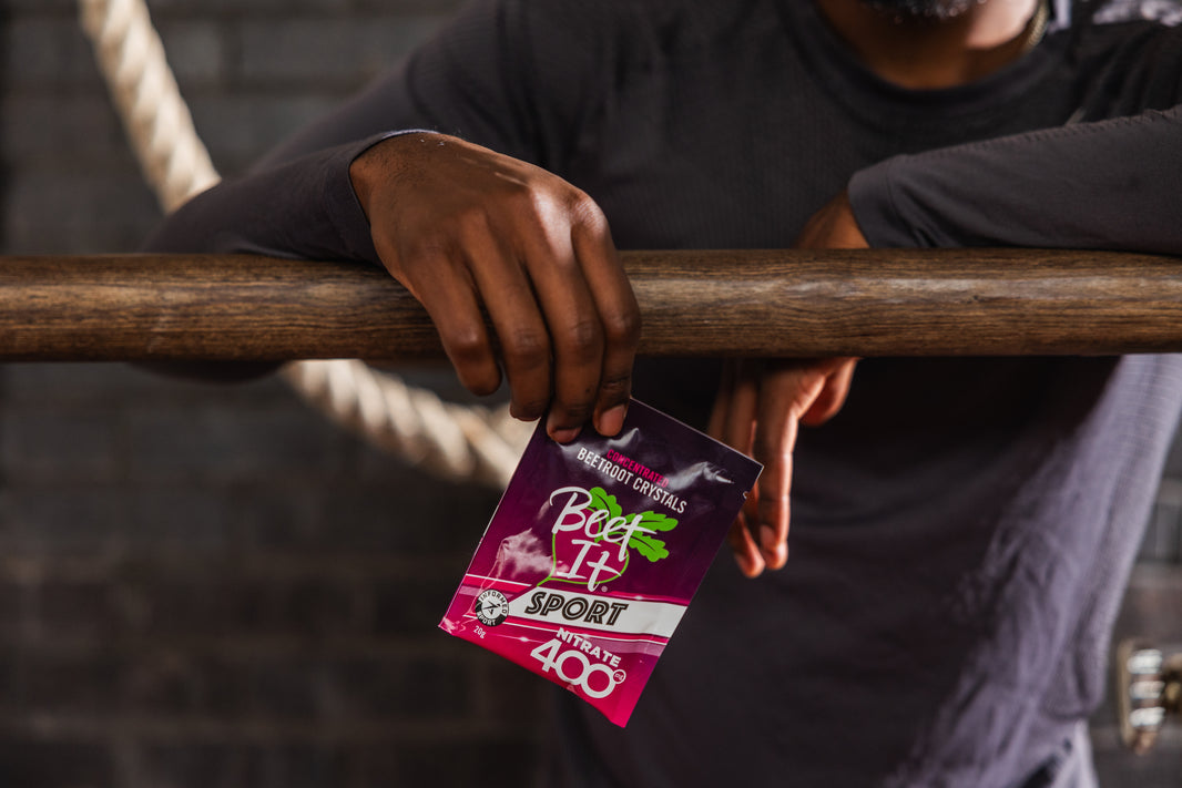 Complete Nutrition for Your Workout | Beet It Sport Products