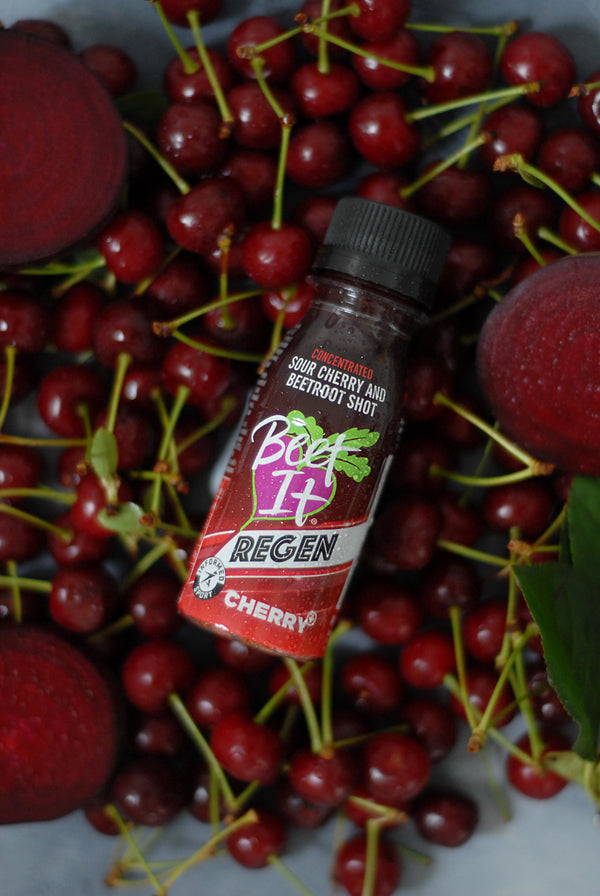 Beet It Regen Cherry+ Shot - Boost Recovery (pack of 15) – Beet It Sport