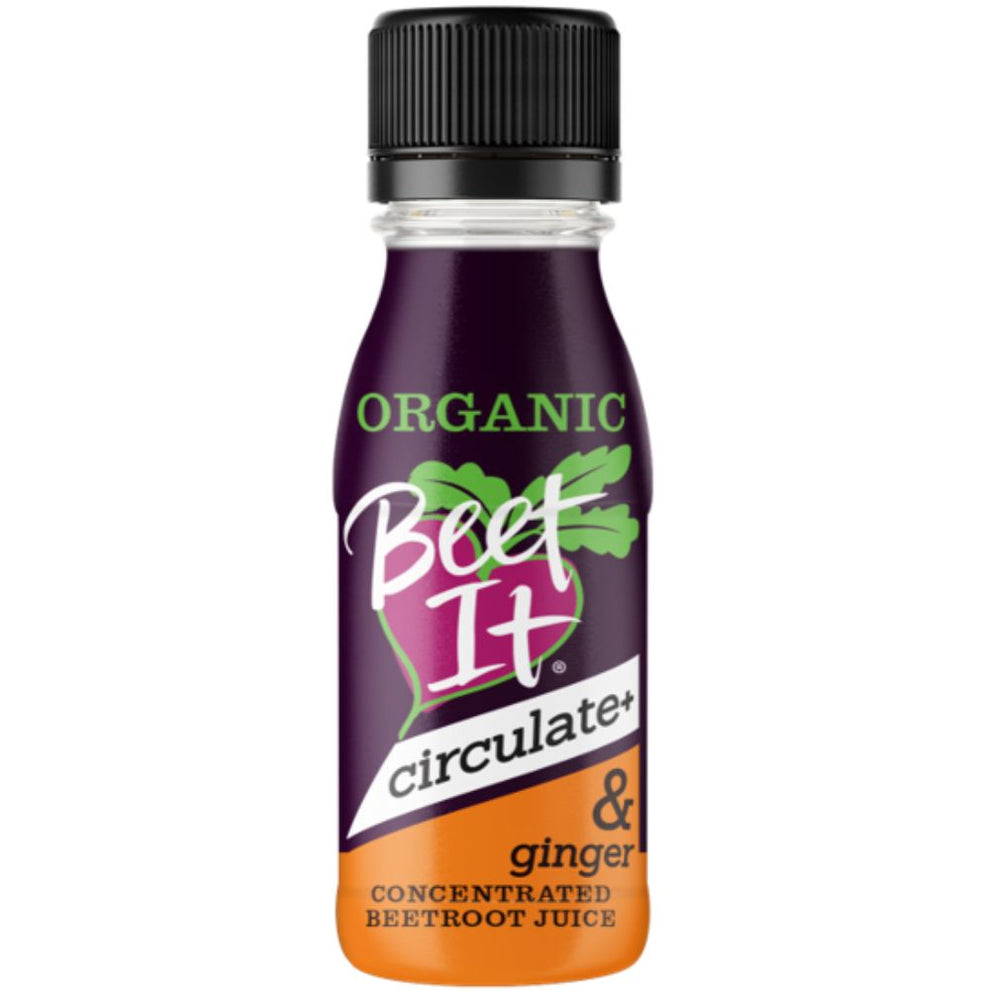Beet It Organic Shot with Ginger – Beet It Sport