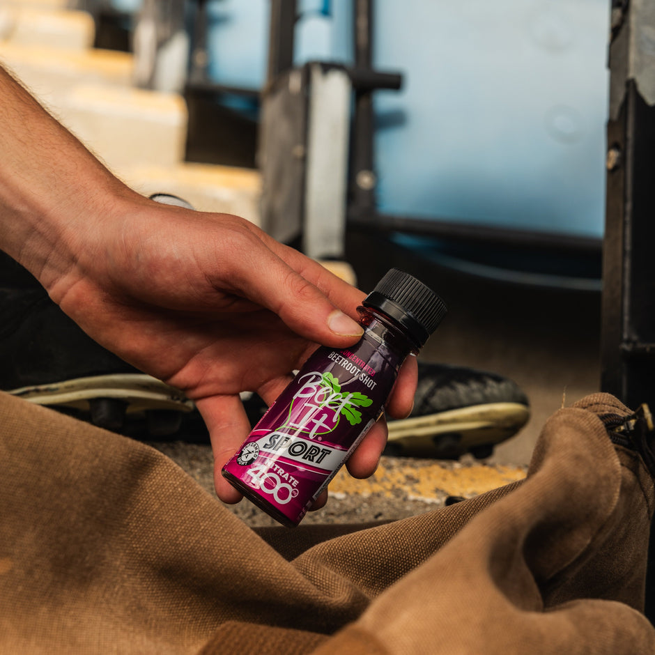 Complete Nutrition for Your Workout | Beet It Sport Products