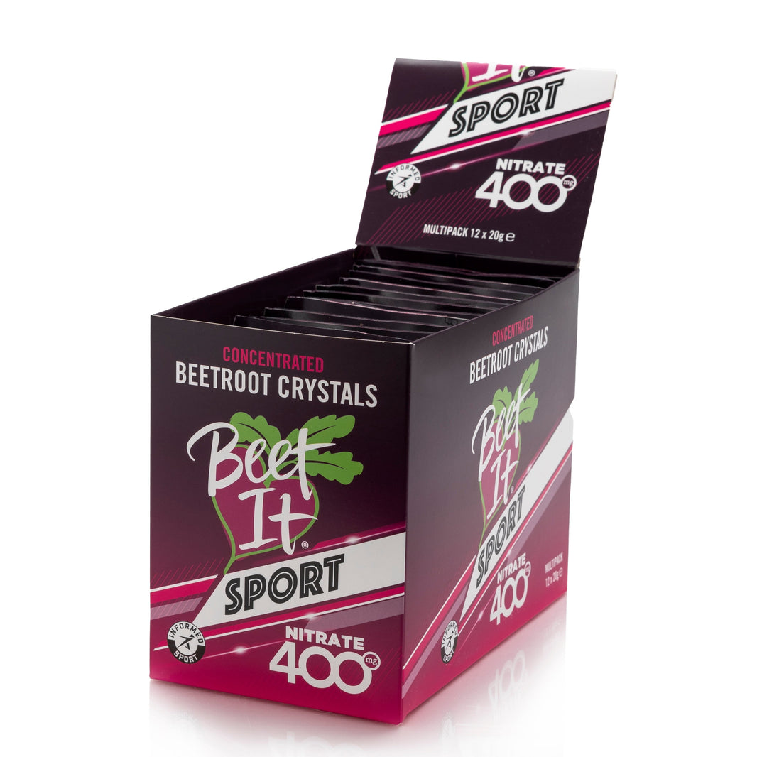 Complete Nutrition for Your Workout | Beet It Sport Products