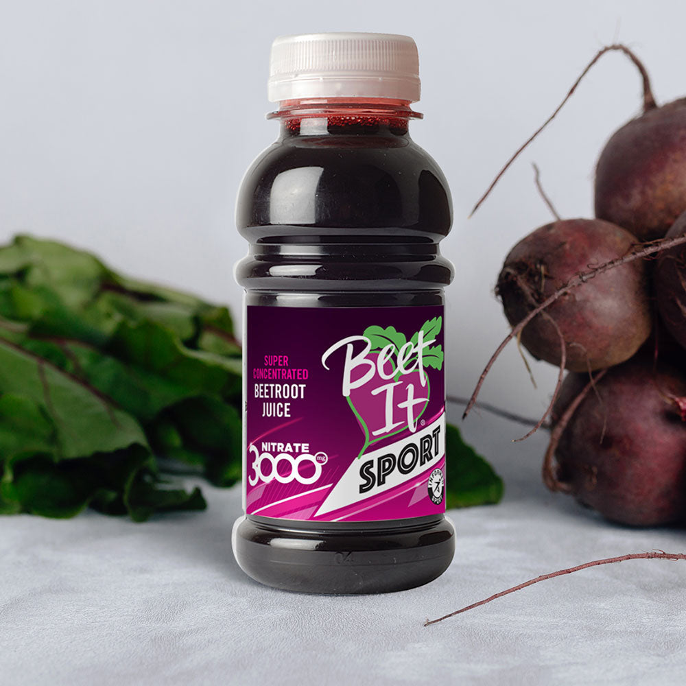 BEET IT SPORT | Endurance Supplement | Power of NO – Beet It Sport