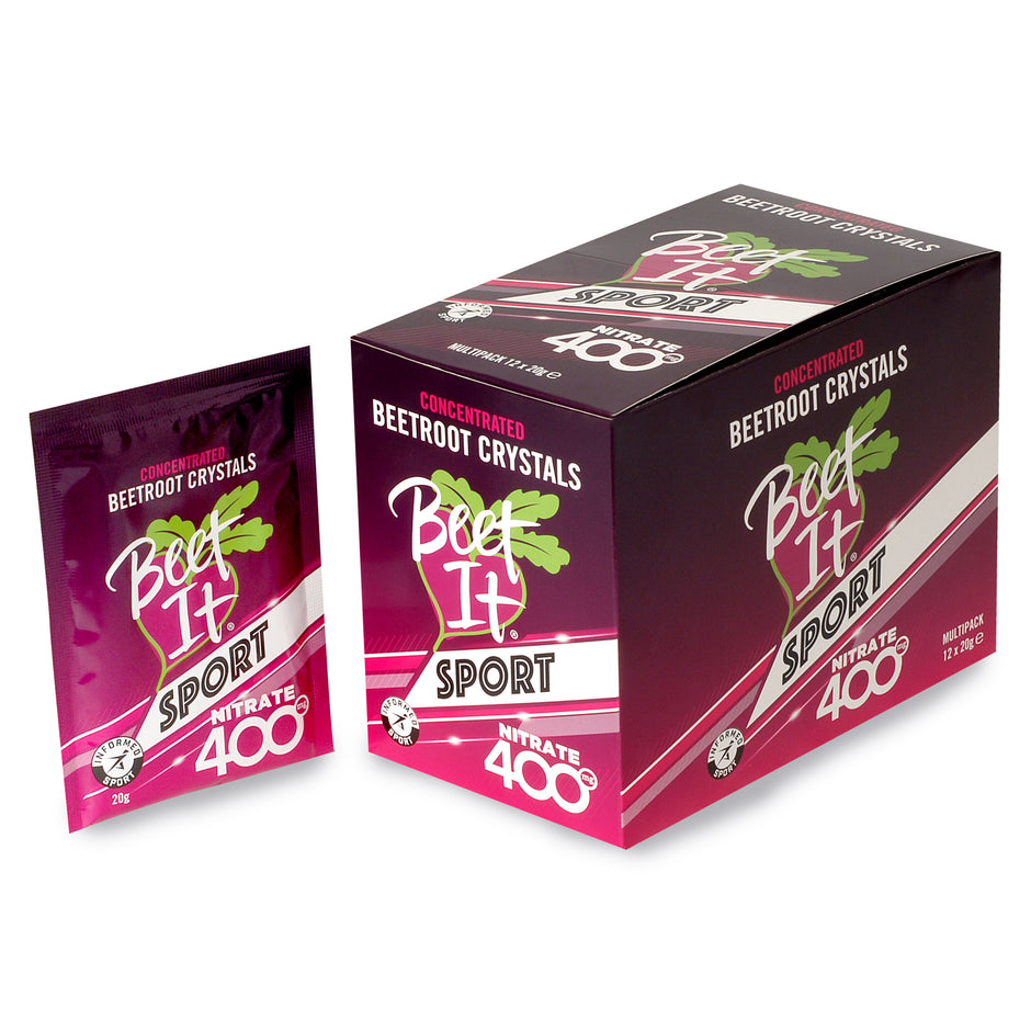 BEET IT SPORT | Endurance Supplement | Power of NO – Beet It Sport