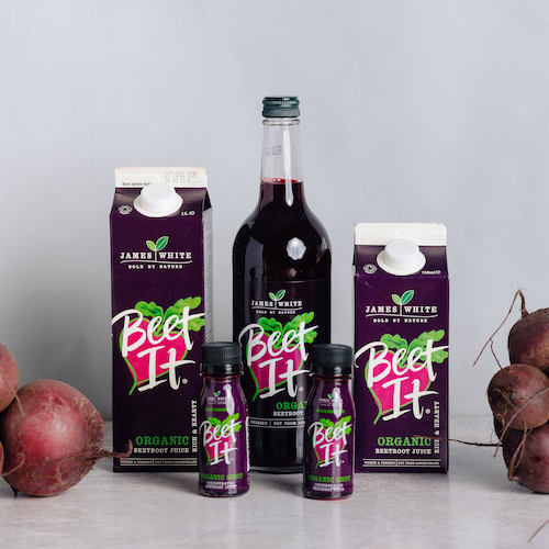 Beet It Organic Shot with Ginger – Beet It Sport