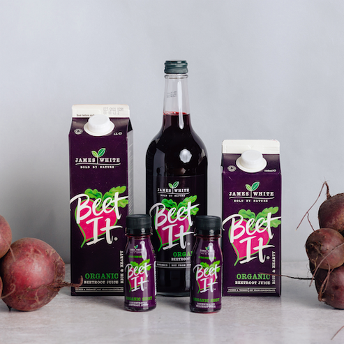 Beet It Organic Shot with Ginger – Beet It Sport