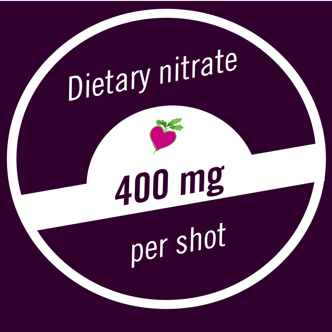 Beet It Sport - natural nitrate supplement from James White Drinks